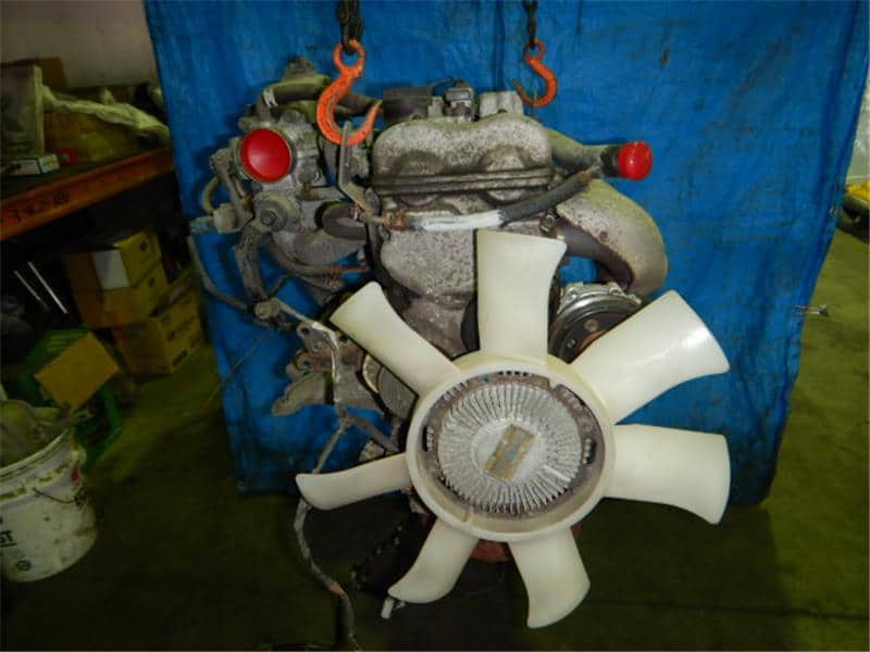 [Used]J20A Engine SUZUKI Escudo 2004 LA-TL52W - BE FORWARD Auto Parts