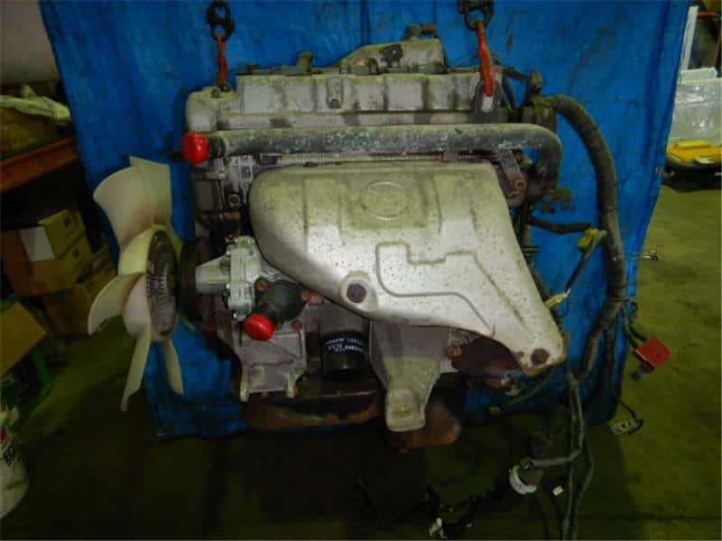 [Used]J20A Engine SUZUKI Escudo 2004 LA-TL52W - BE FORWARD Auto Parts