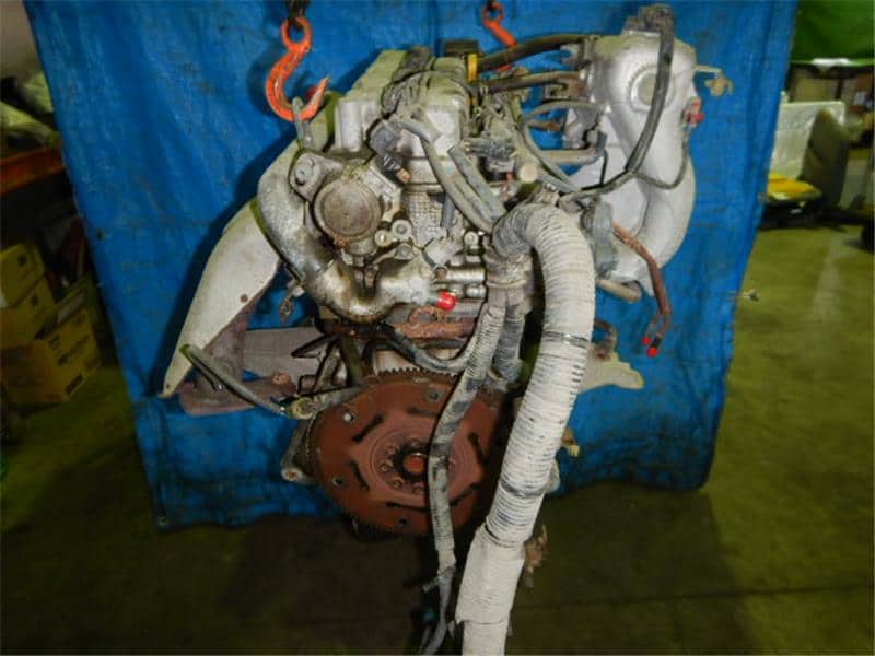 [Used]J20A Engine SUZUKI Escudo 2004 LA-TL52W - BE FORWARD Auto Parts