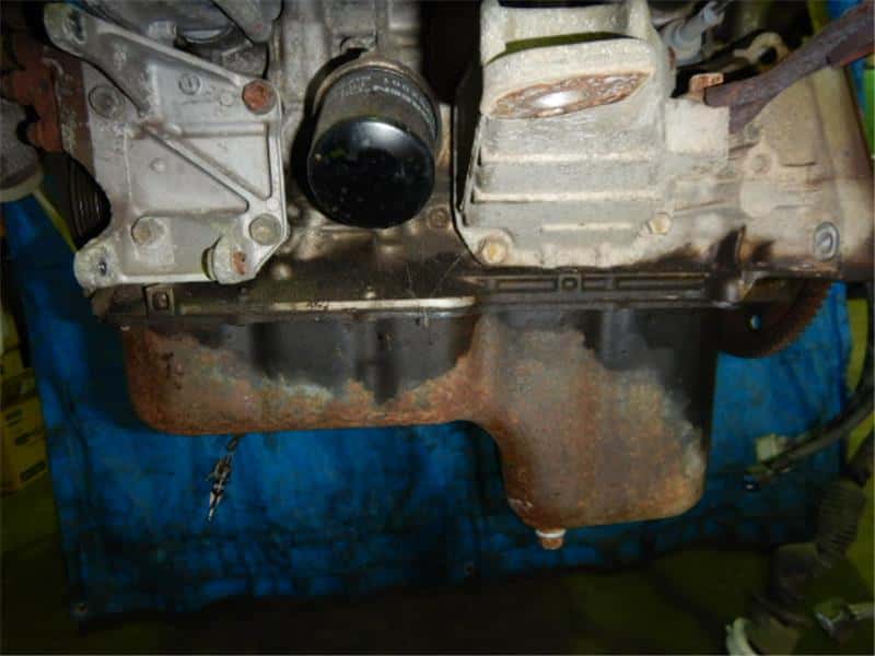 [Used]J20A Engine SUZUKI Escudo 2004 LA-TL52W - BE FORWARD Auto Parts