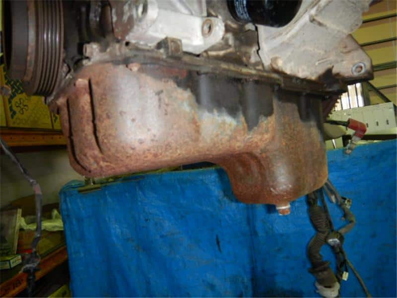 [Used]J20A Engine SUZUKI Escudo 2004 LA-TL52W - BE FORWARD Auto Parts