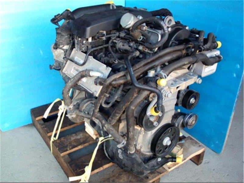 [Used]CBZ Engine VOLKSWAGEN Polo 2013 DBA-6RCBZ - BE FORWARD Auto Parts