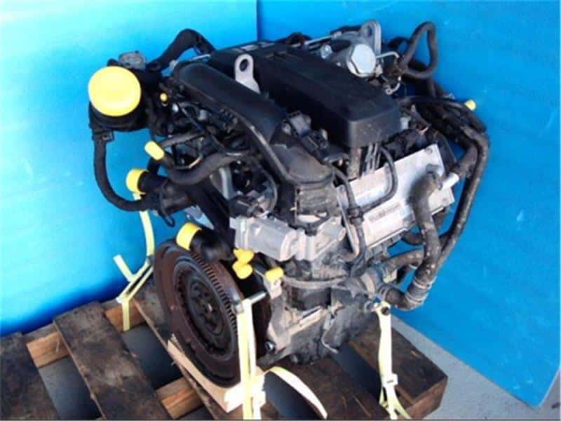 [Used]CBZ Engine VOLKSWAGEN Polo 2013 DBA-6RCBZ - BE FORWARD Auto Parts
