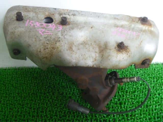 [Used]Exhaust Manifold DAIHATSU Terios 1998 E-J100G 1714087129000 - BE ...