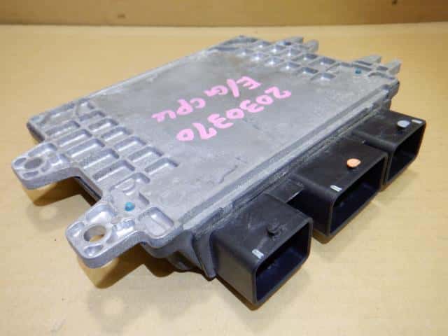 [Used]Engine Control Unit NISSAN Tiida 2006 DBA-C11 23710ED09B - BE ...