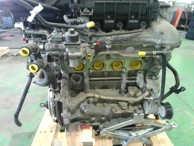 [Used]ZJ-VE Engine MAZDA Demio 2009 DBA-DE3FS ZJ3802300A - BE FORWARD ...