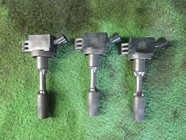 [Used]Ignition Coil TOYOTA Passo 2016 5BA-M700A 9091902281 - BE FORWARD ...