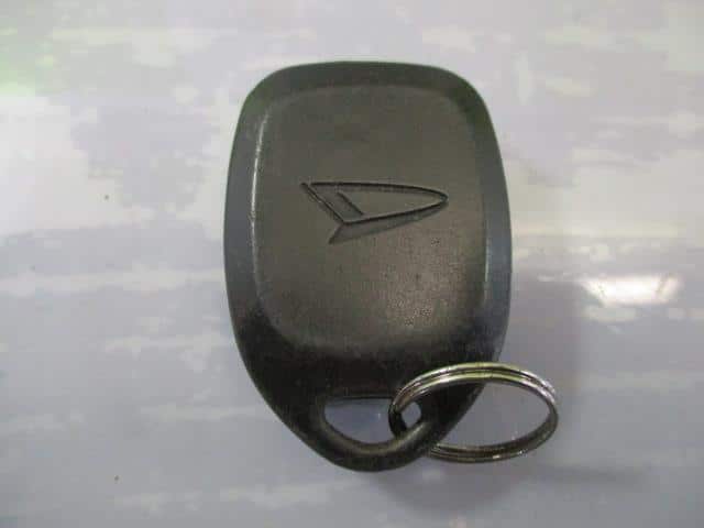 [Used]Keyless Entry Remote Control Key DAIHATSU Copen 2003 LA-L880K ...