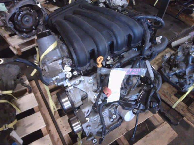 [Used]HR15DE Engine NISSAN Bluebird Sylphy 2007 DBA-G11 1010BED050 - BE ...