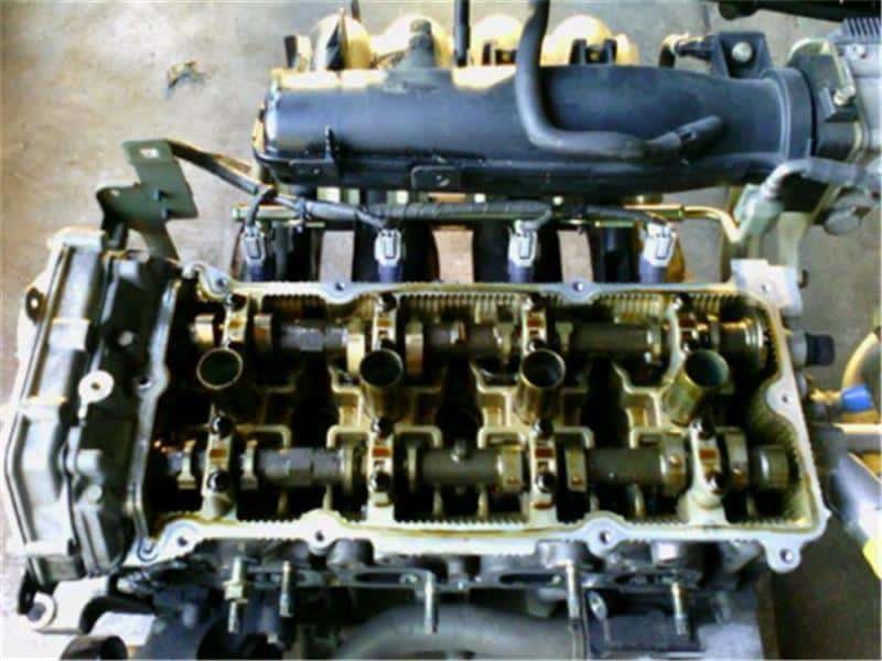 [Used]QR20DE Engine NISSAN X-Trail 2004 UA-NT30 - BE FORWARD Auto Parts