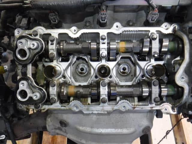 [Used]VQ25HR Engine NISSAN Skyline 2006 DBA-V36 - BE FORWARD Auto Parts