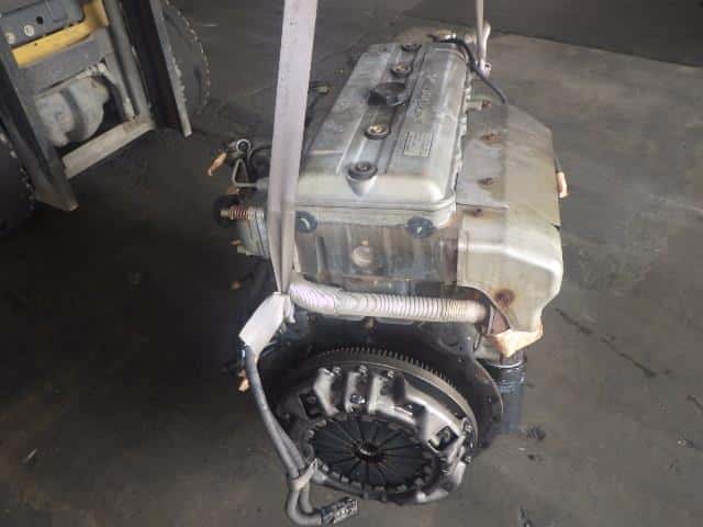 [Used]4M51 Engine Mitsubishi Fuso 2002 KK-FE70EB - BE FORWARD Auto Parts