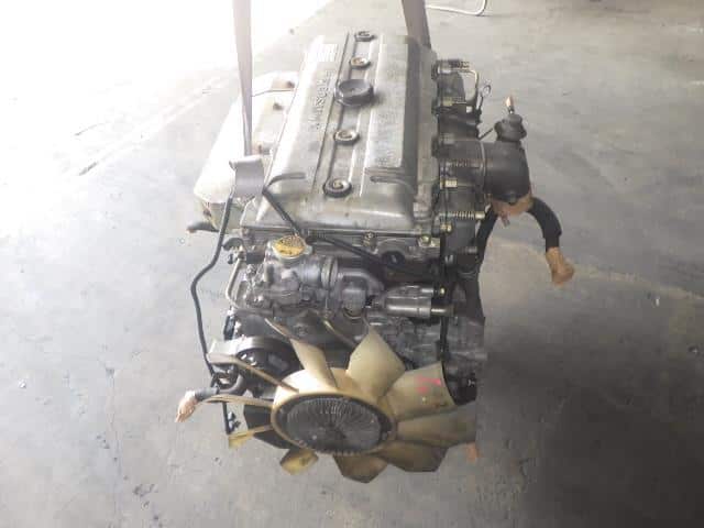 [Used]4M51 Engine Mitsubishi Fuso 2002 KK-FE70EB - BE FORWARD Auto Parts