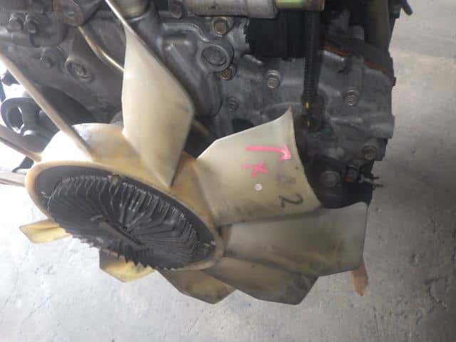 [Used]4M51 Engine Mitsubishi Fuso 2002 KK-FE70EB - BE FORWARD Auto Parts