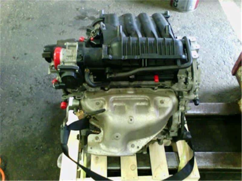 [Used]MR20DD Engine NISSAN Serena 2014 DAA-HFC26 - BE FORWARD Auto Parts
