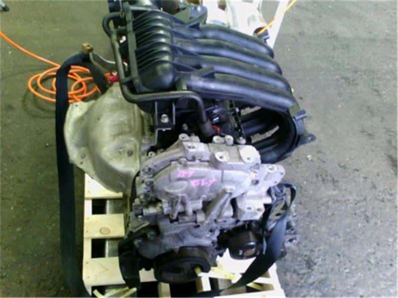 [Used]MR20DD Engine NISSAN Serena 2014 DAA-HFC26 - BE FORWARD Auto Parts