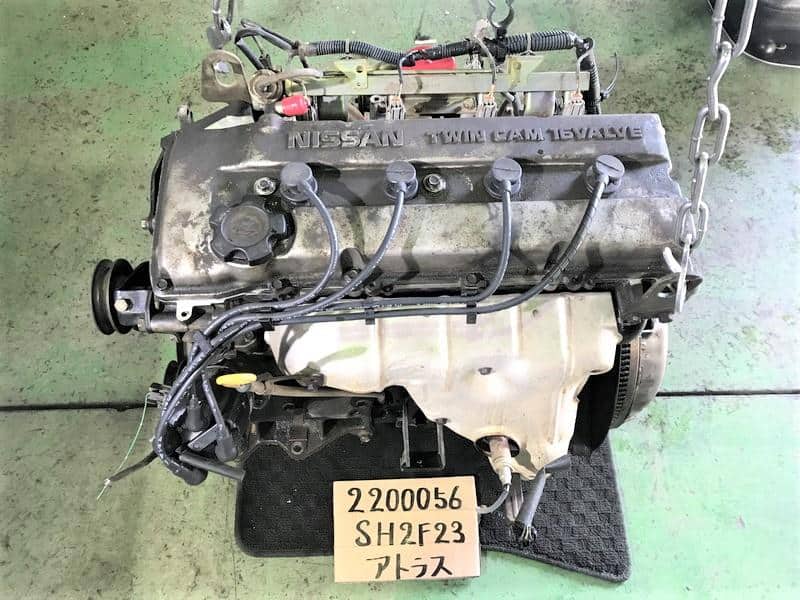 [Used]KA20DE Engine NISSAN UD OTHER NISSAN UD CARS 2004 TC-SH2F23 - BE ...
