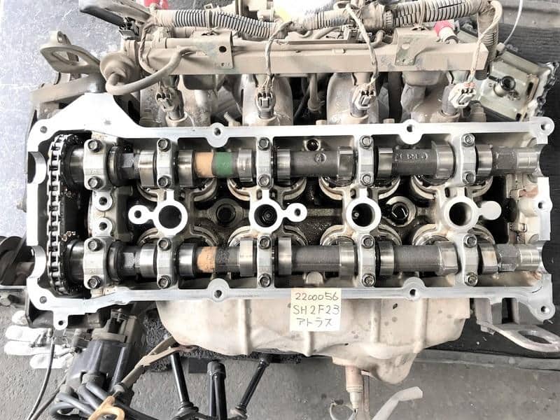 [Used]KA20DE Engine NISSAN UD OTHER NISSAN UD CARS 2004 TC-SH2F23 - BE ...