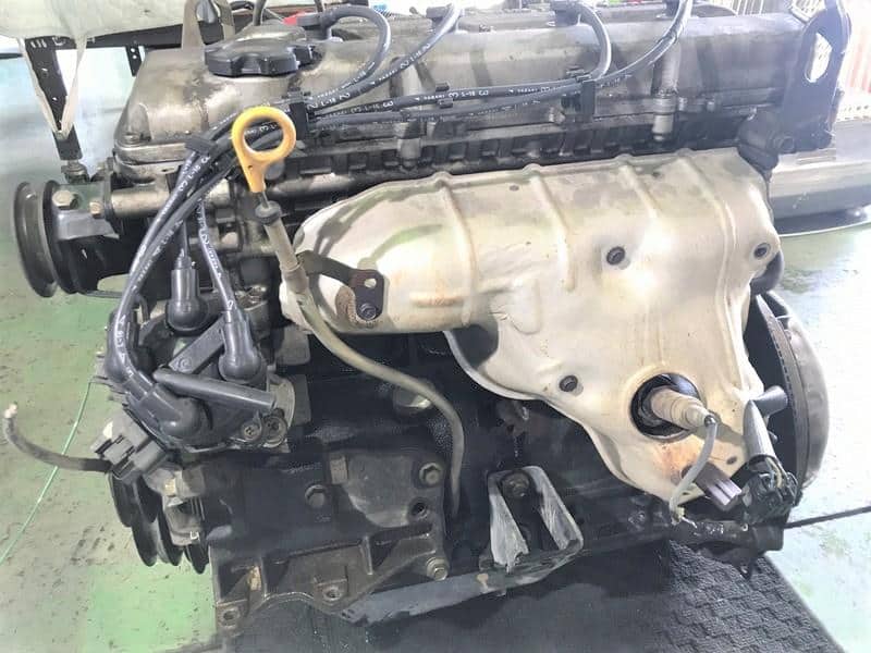 [Used]KA20DE Engine NISSAN UD OTHER NISSAN UD CARS 2004 TC-SH2F23 - BE ...