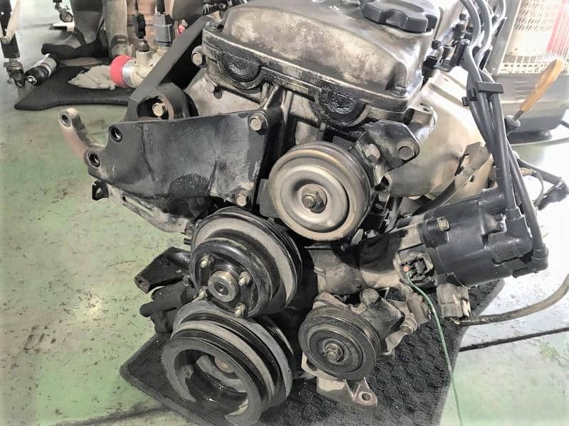 [Used]KA20DE Engine NISSAN UD OTHER NISSAN UD CARS 2004 TC-SH2F23 - BE ...