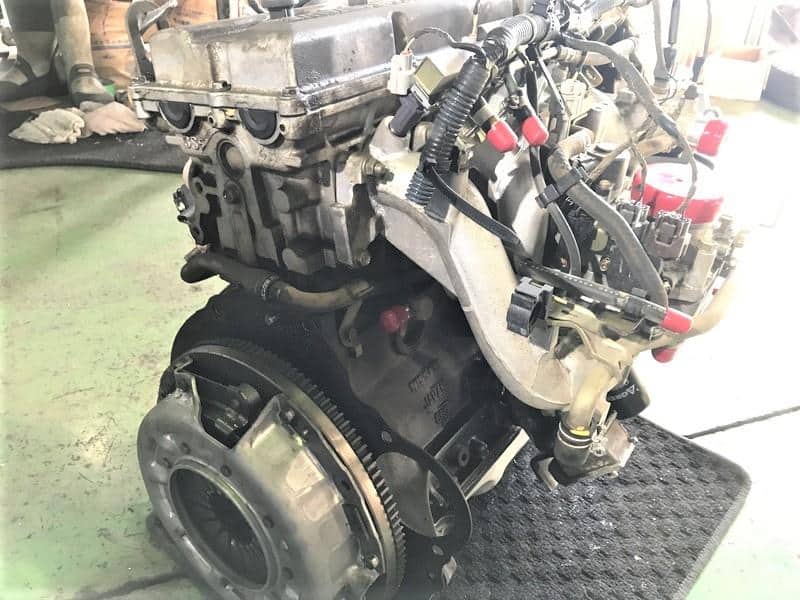 [Used]KA20DE Engine NISSAN UD OTHER NISSAN UD CARS 2004 TC-SH2F23 - BE ...