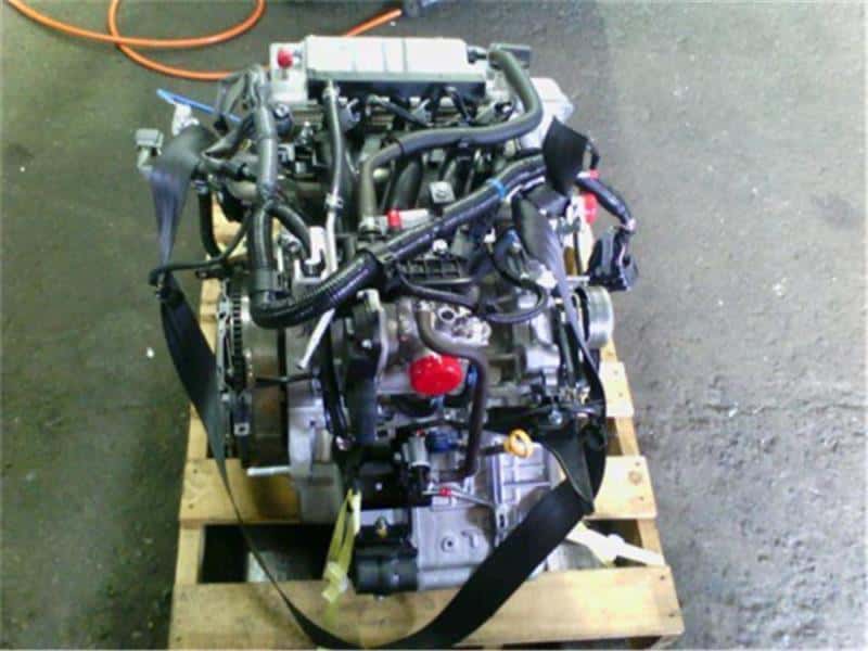 [Used]R06A Engine SUZUKI Every 2021 HBD-DA17V - BE FORWARD Auto Parts