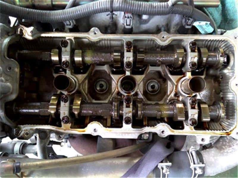 [Used]VQ25DE Engine NISSAN Elgrand 2005 CBA-MNE51 - BE FORWARD Auto Parts