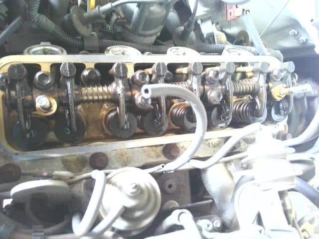 [Used]7K Engine TOYOTA Townace 1997 GA-KR42V 1900006020 - BE FORWARD ...