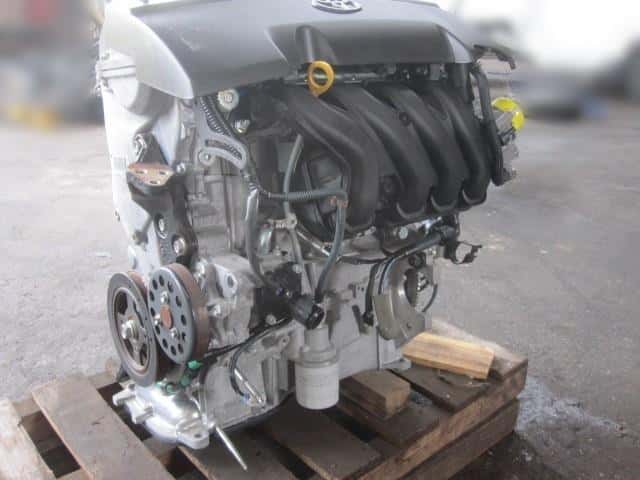 [Used]1NZ-FE Engine TOYOTA Corolla Fielder 2010 DBA-NZE141G 1900021C41 - BE FORWARD Auto Parts