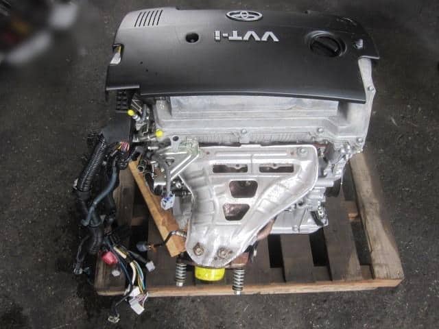 [Used]1NZ-FE Engine TOYOTA Corolla Fielder 2010 DBA-NZE141G 1900021C41 - BE FORWARD Auto Parts