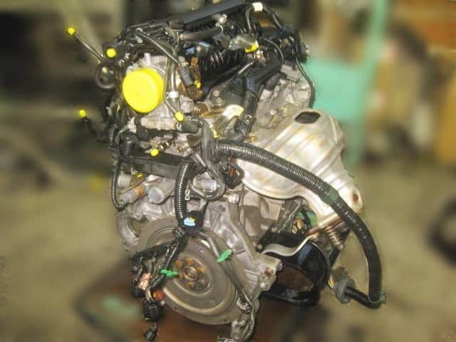 [Used]L13A-E Engine HONDA Fit 2003 UA-GD1 - BE FORWARD Auto Parts