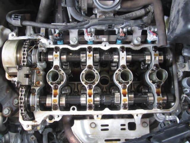 [Used]2SZ-FE Engine TOYOTA Belta 2007 DBA-SCP92 1900023220 - BE FORWARD ...