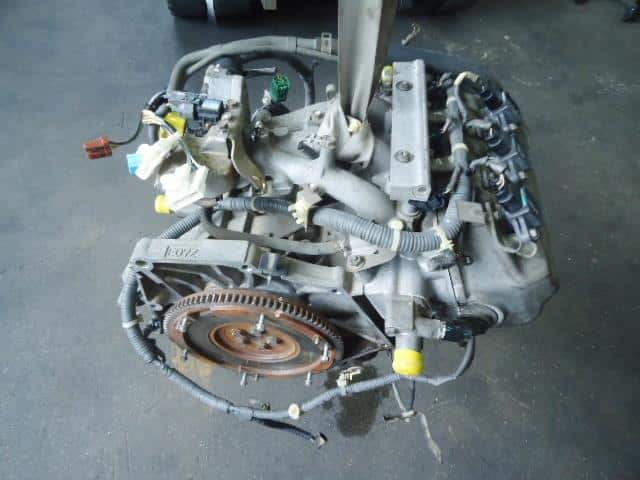 [Used]E07Z-E Engine HONDA Acty 2003 GD-HA7 12100PFB010 - BE FORWARD ...