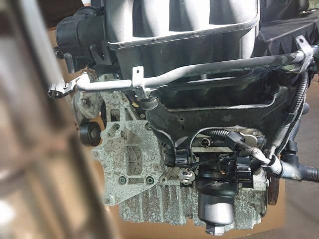 [Used]BVY Engine VOLKSWAGEN Golf 2007 GH-1KBLX - BE FORWARD Auto Parts