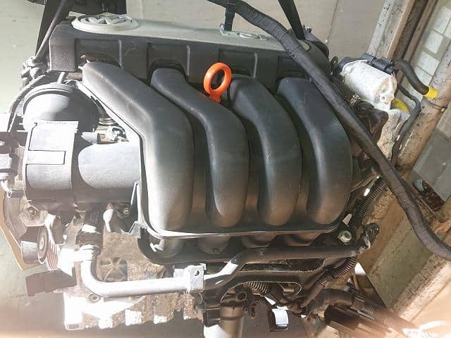 [Used]BVY Engine VOLKSWAGEN Golf 2007 GH-1KBLX - BE FORWARD Auto Parts