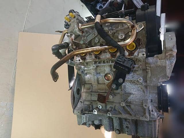 [Used]BVY Engine VOLKSWAGEN Golf 2007 GH-1KBLX - BE FORWARD Auto Parts