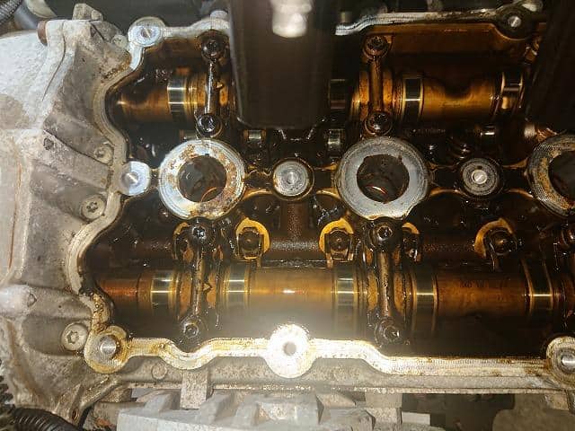 [Used]BVY Engine VOLKSWAGEN Golf 2007 GH-1KBLX - BE FORWARD Auto Parts