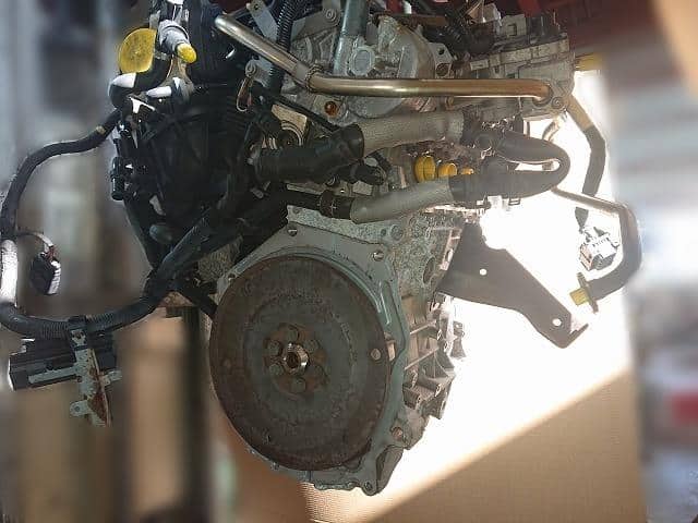 [Used]BVY Engine VOLKSWAGEN Golf 2007 GH-1KBLX - BE FORWARD Auto Parts