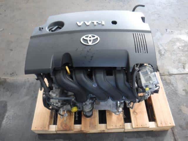 [Used]1NZ-FE Engine TOYOTA Corolla Axio 2008 DBA-NZE141 - BE FORWARD ...