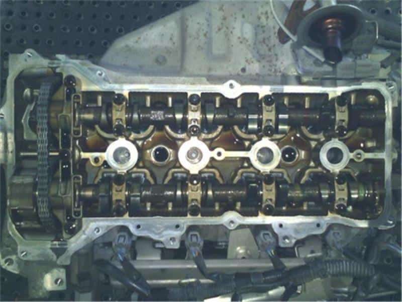 [Used]HR15DE Engine NISSAN Tiida Latio 2007 DBA-SC11 - BE FORWARD Auto ...