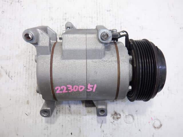 [Used]A/C Compressor MAZDA Premacy 2013 DBA-CWFFW BFD161450A - BE ...