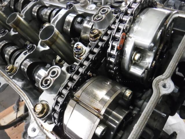 [Used]4GR-FSE Engine TOYOTA Mark X 2006 DBA-GRX120 - BE FORWARD Auto Parts