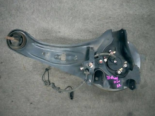 [Used]Rear Right Knuckle Hub Assembly MITSUBISHI Delica D5 2013 DBA ...