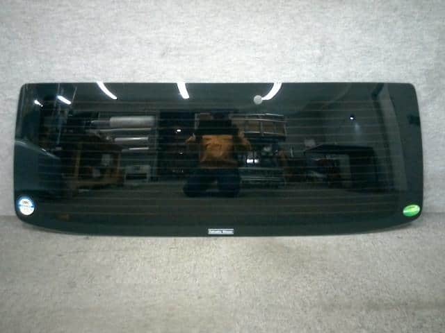 [Used]Rear Windshield NISSAN Nv350 caravan 2016 LDF-CW4E26 903003XE0A ...