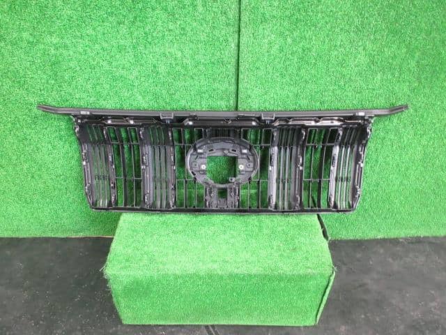 [Used]Radiator Grille TOYOTA Landcruiser prado 2017 LDA-GDJ150W ...
