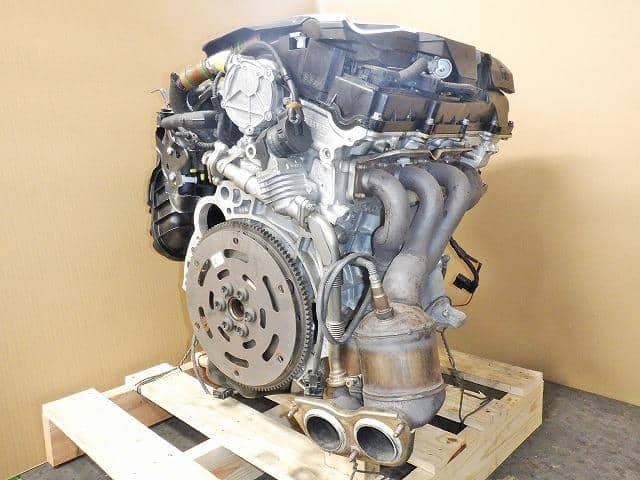 [Used]N43B20A Engine BMW 1 Series 2010 LBA-UC20 - BE FORWARD Auto Parts