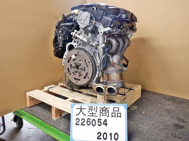 [Used]N43B20A Engine BMW 1 Series 2010 LBA-UC20 - BE FORWARD Auto Parts