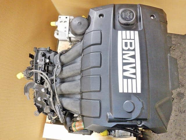 [Used]N43B20A Engine BMW 1 Series 2010 LBA-UC20 - BE FORWARD Auto Parts