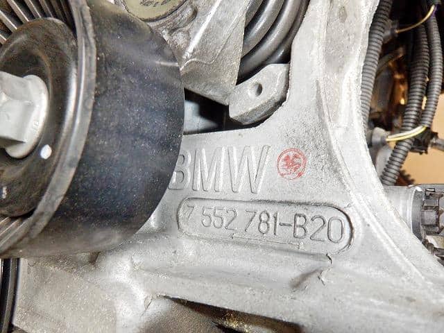 [Used]N43B20A Engine BMW 1 Series 2010 LBA-UC20 - BE FORWARD Auto Parts