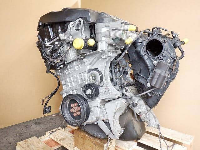[Used]N43B20A Engine BMW 1 Series 2010 LBA-UC20 - BE FORWARD Auto Parts